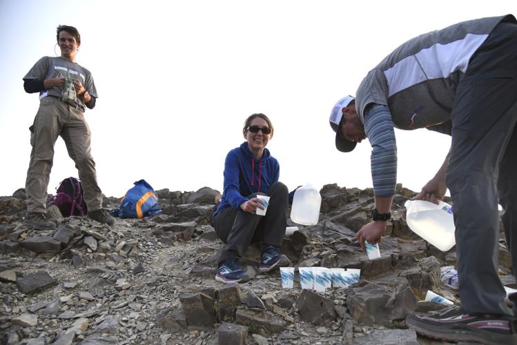 Photo Gallery: Bridger Ridge Run | Bozeman | bozemandailychronicle.com