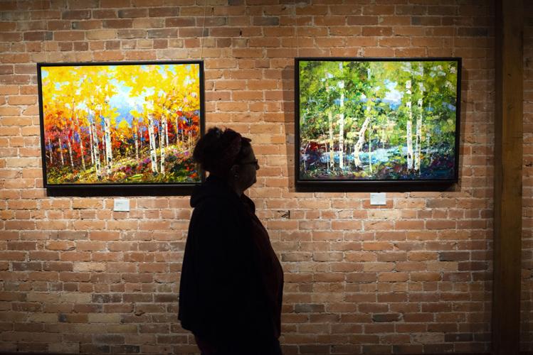 That's a wrap: Bozeman's last art walk of the summer | Reader Photos ...