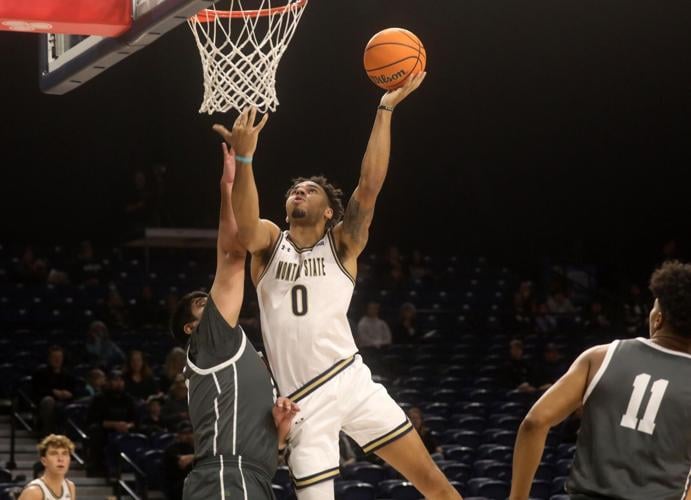 Montana State men set single-game scoring record in win over Northwest ...