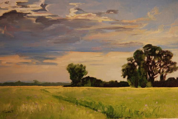 Artist Studio: Marci Surratt | Art | bozemandailychronicle.com