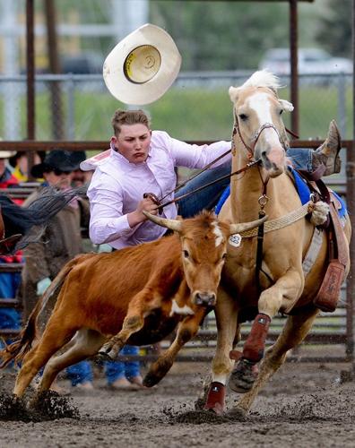 State finals rodeo concludes with championships, bids to nationals ...