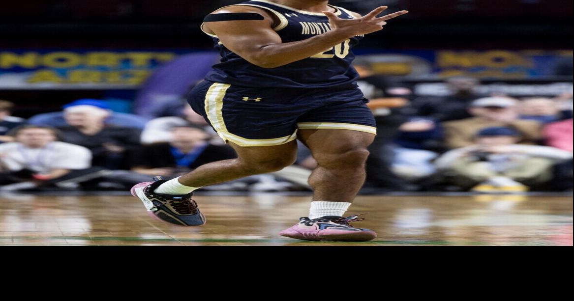 Montana State's Robert Ford III 'still striving' as he prepares for ...