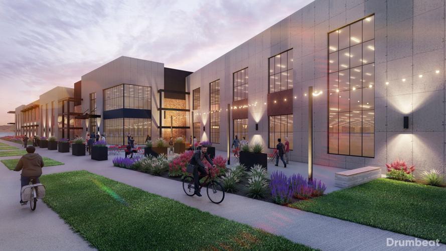 New development planned for MSU's Innovation Campus | Business ...