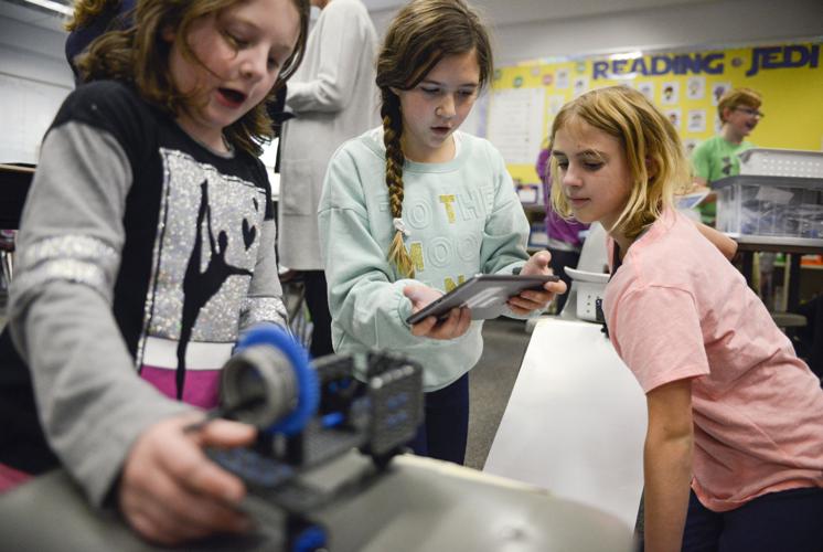 Bozeman schools raise money to give all kids STEM lessons | Education ...