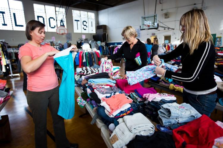 Annual clothing drive aims to help people in need this winter | News ...