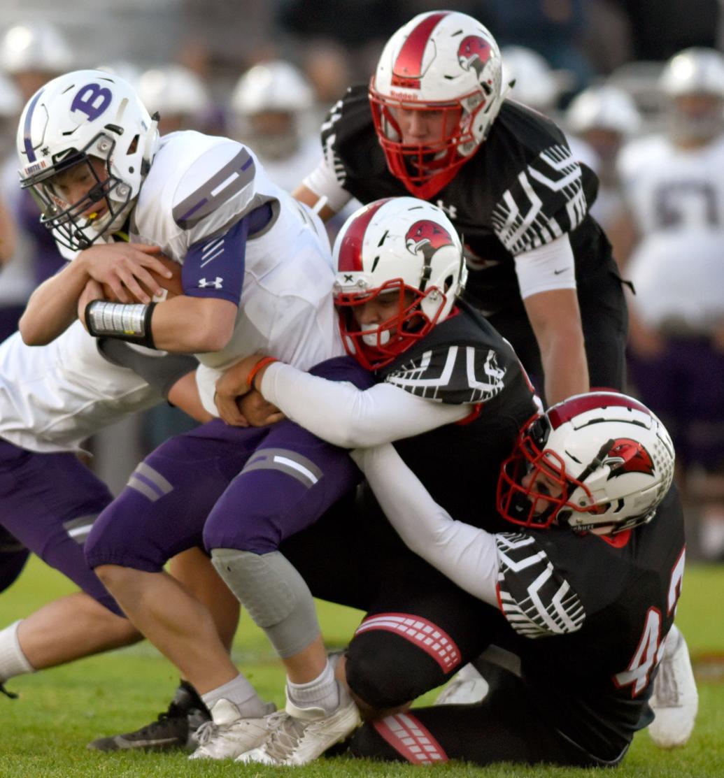 Lifelong motivation, self-discipline led Butte's Tommy Mellott to ...