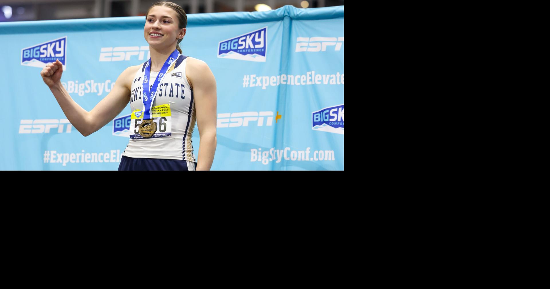 Montana State's Nicola Paletti and Hailey Coey win Big Sky ...