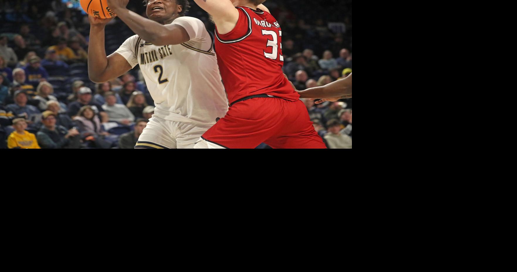 Former Montana State forward Brandon Walker commits to Mississippi ...