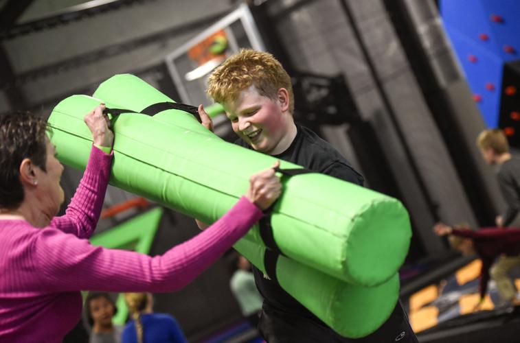 Trampoline park JumpTime comes to Bozeman | Ruckus ...