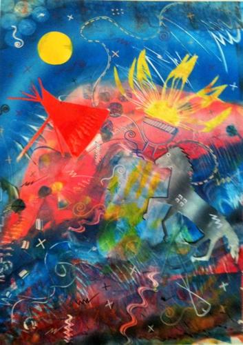 Artist Studio: Susan Stewart | Art | bozemandailychronicle.com