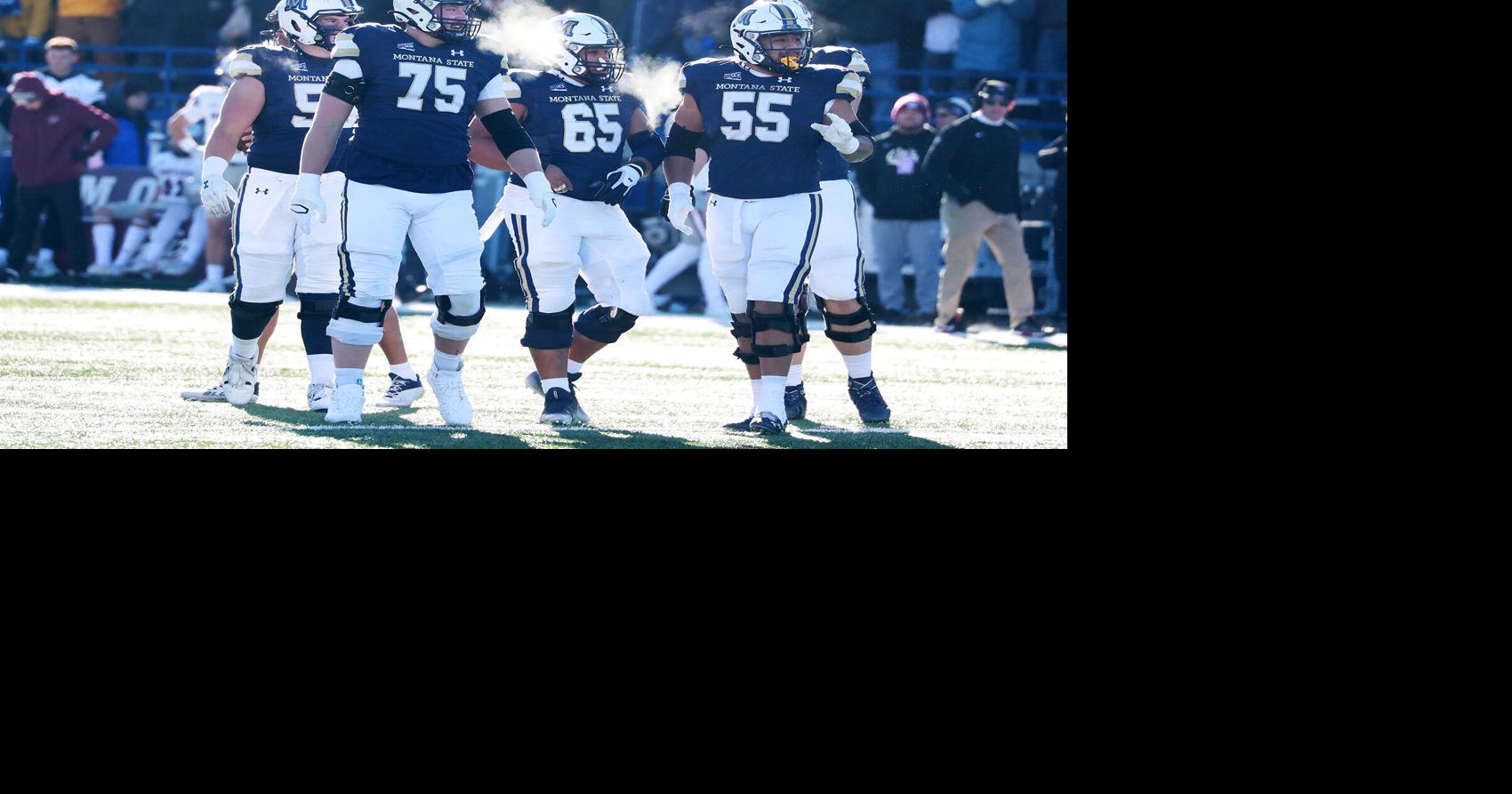 A breakdown of Montana State's offensive line before the 2023 season ...