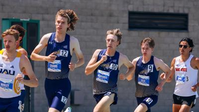 Montana State track and field qualifies 21 for NCAA West First Rounds ...