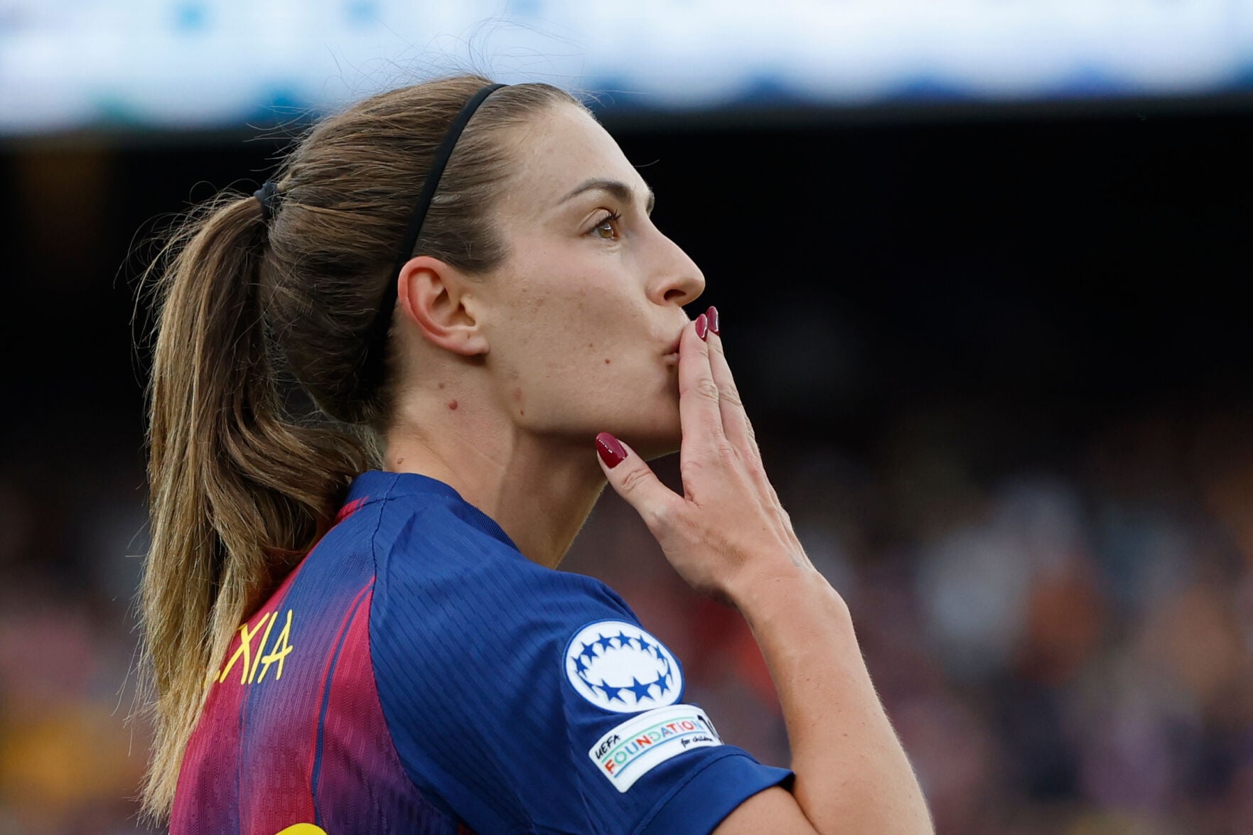 Barcelona clinches seventh straight women's Spanish league title with 4 ...