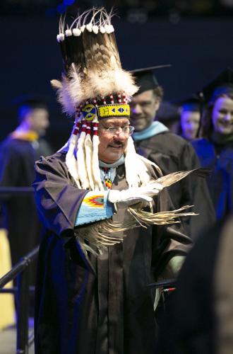 Go Cats, go: MSU students celebrate graduation with winter ceremony ...
