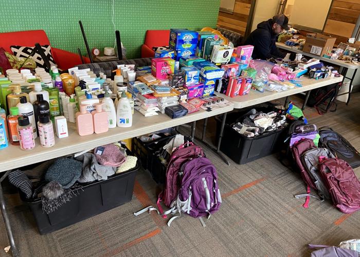 Local group seeking donations for high school students experiencing ...