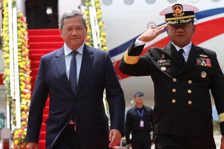 Cambodia initiates action with UN agency to force conciliation of ...