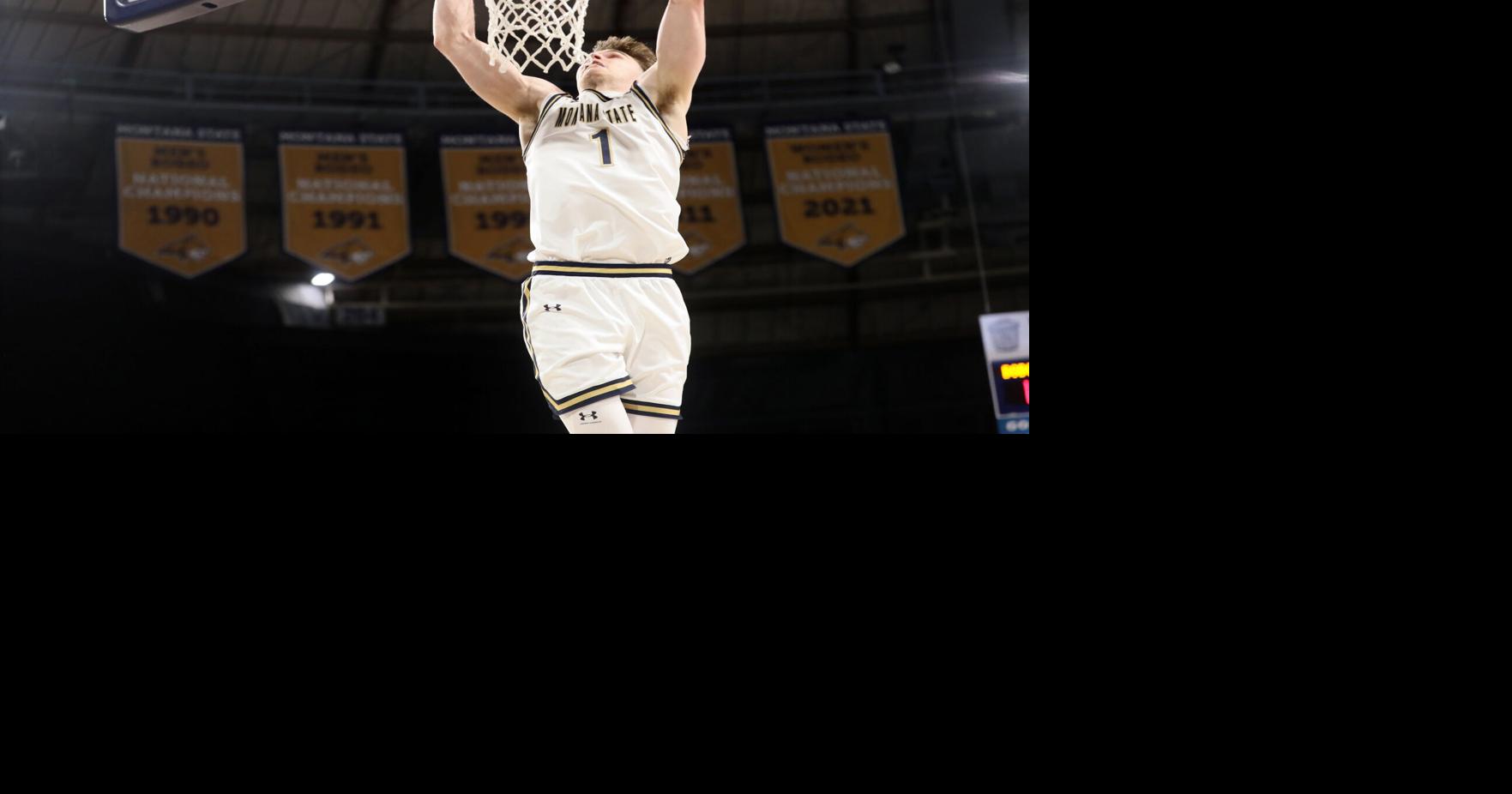 Patrick McMahon scores career-high 23 as Montana State men defeat Idaho ...