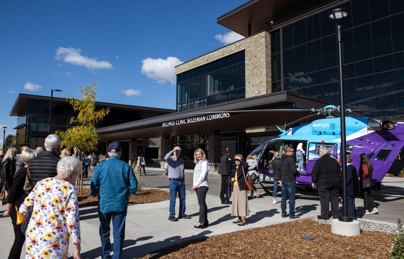 Billings Clinic Bozeman and Bozeman Health to co-locate services ...