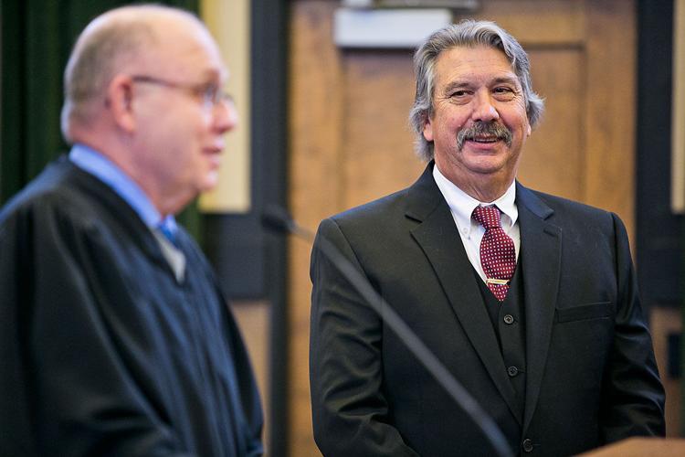 Seifert sworn in as county commissioner | County ...