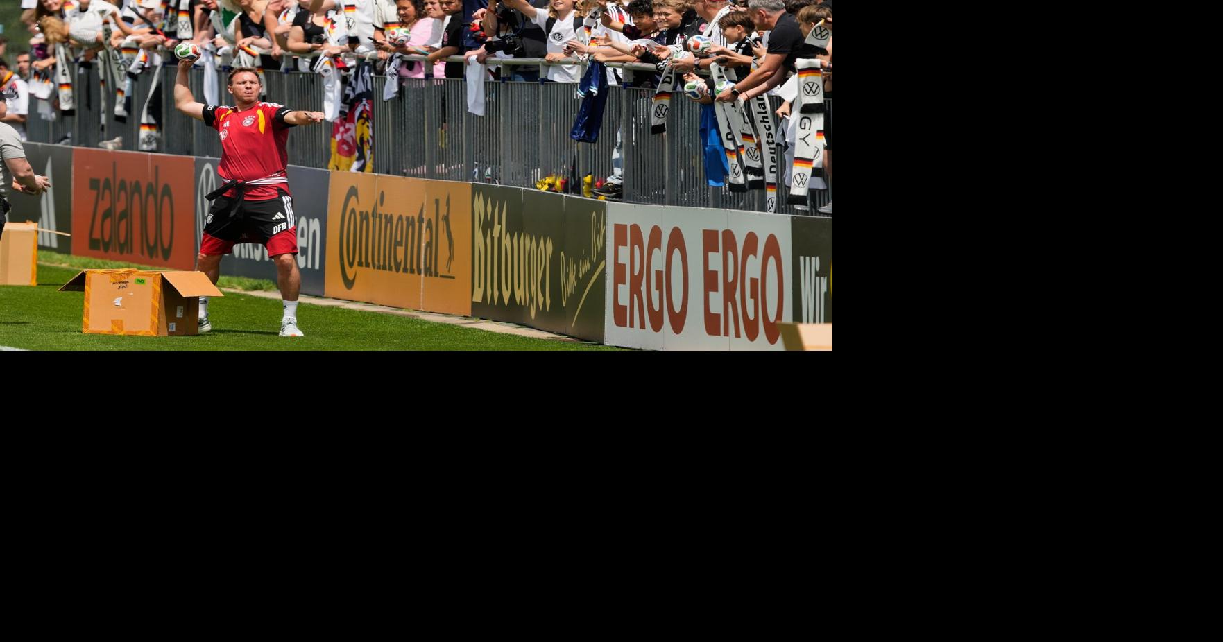 Germany WCup Soccer | Sports | bozemandailychronicle.com