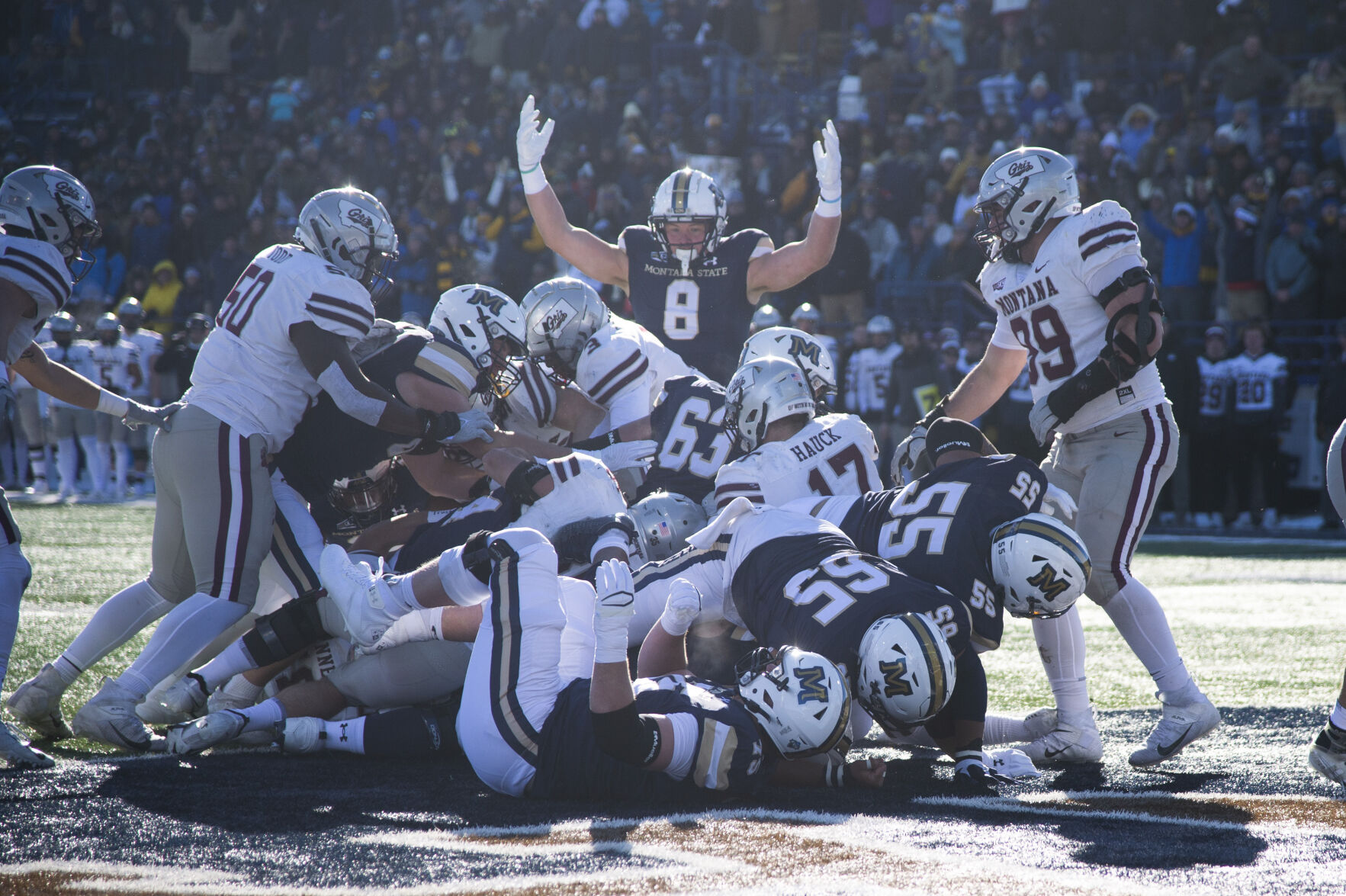 Photo Gallery: 121st Brawl of the Wild | Gallery ...