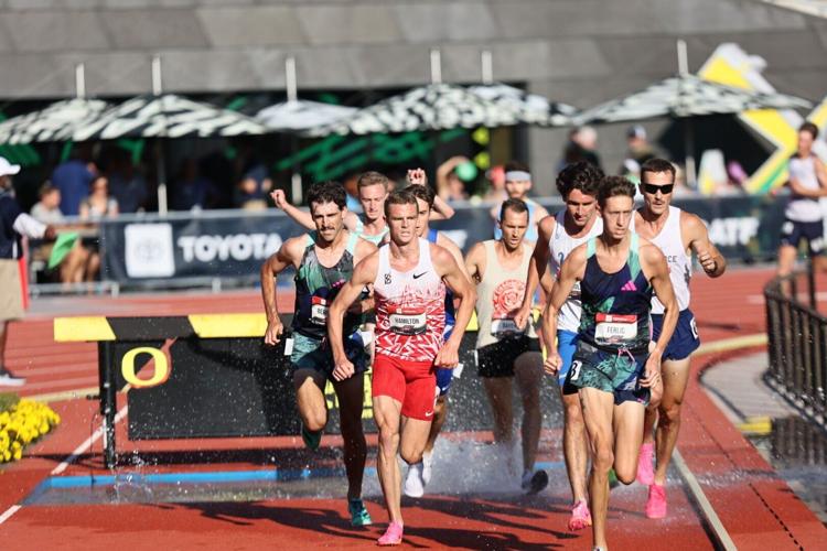 Duncan Hamilton qualifies for US steeplechase finals | Track Racing ...