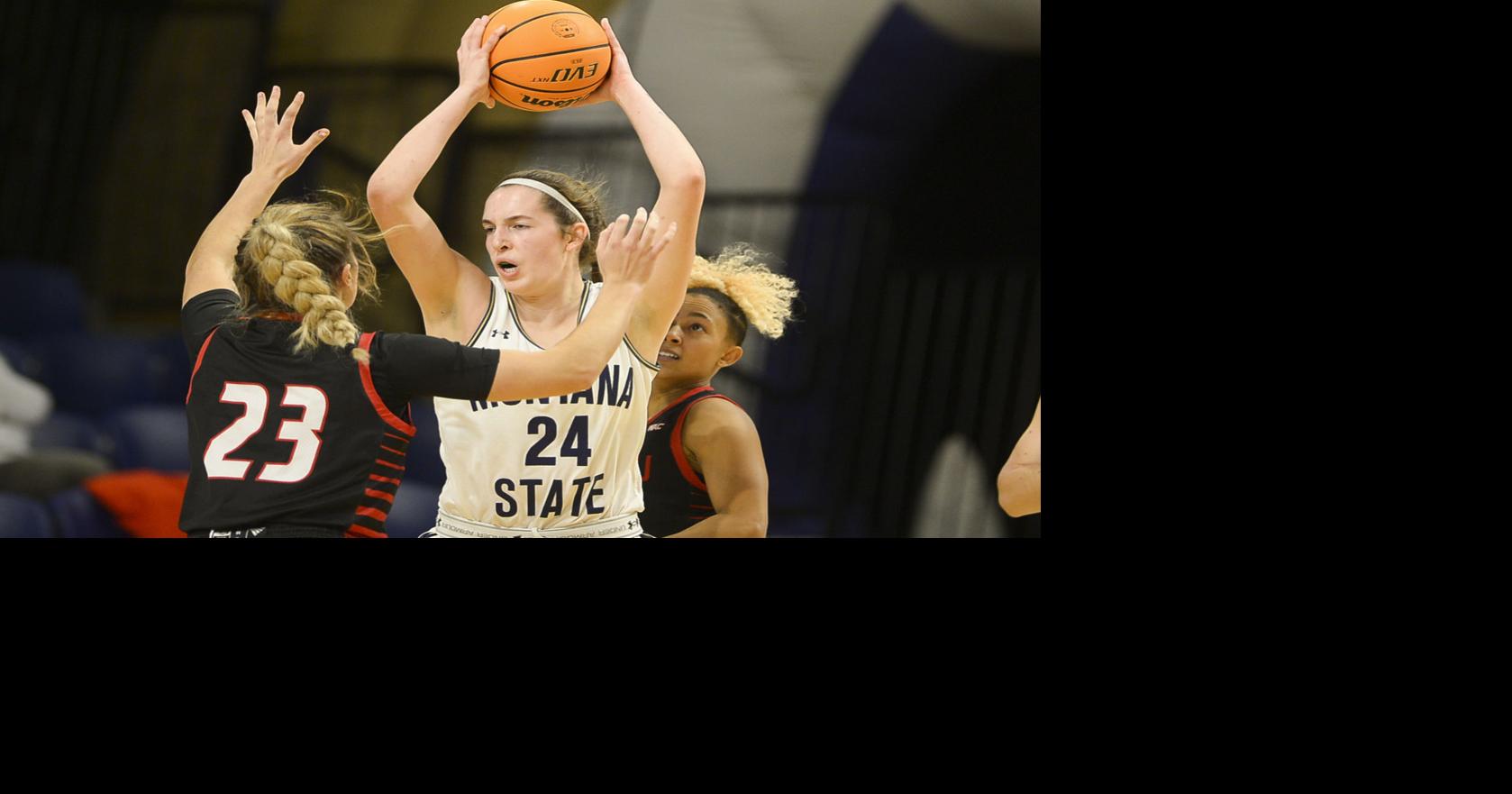 Third-quarter run lifts Montana State women past Seattle U | Bobcats ...