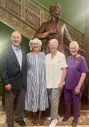 Remembering Judy Martz | APG State News | bozemandailychronicle.com