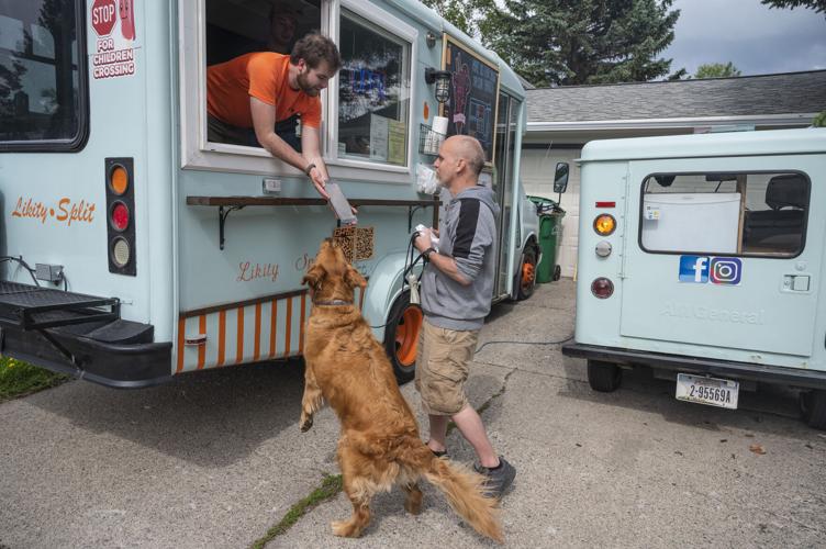 'Paid in smiles': Ice cream truck business expands in Bozeman ...
