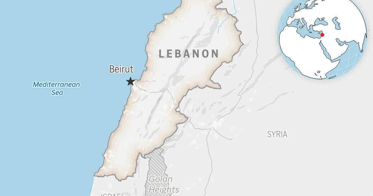 Israel's military tells residents across southern Lebanon to leave as ...