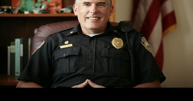 Bozeman Police Chief Ron Price celebrates one year on the job | News ...
