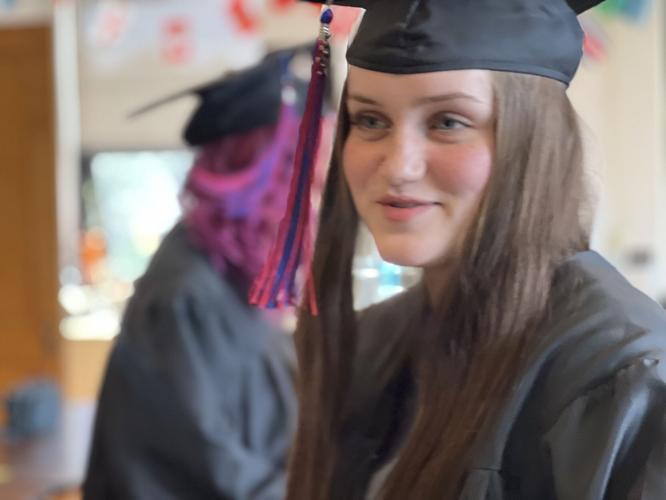 Power outage doesn't stop HiSET graduates from celebrating | Education ...