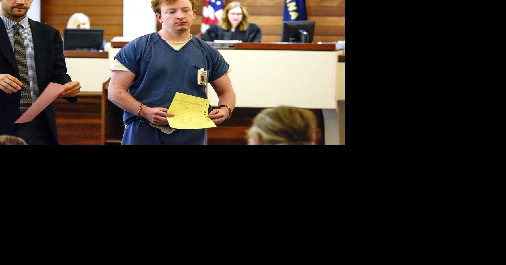 Attempted homicide suspect in Bozeman shooting pleads not guilty ...