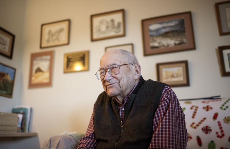 On anniversary of D-Day, Bozeman WWII vet remembers Army service | News ...