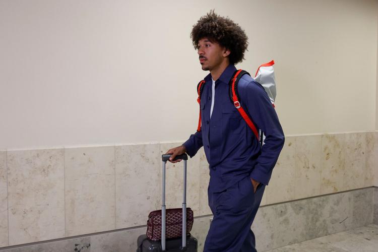 US defender Chris Richards says he's ready and eager for World Cup ...
