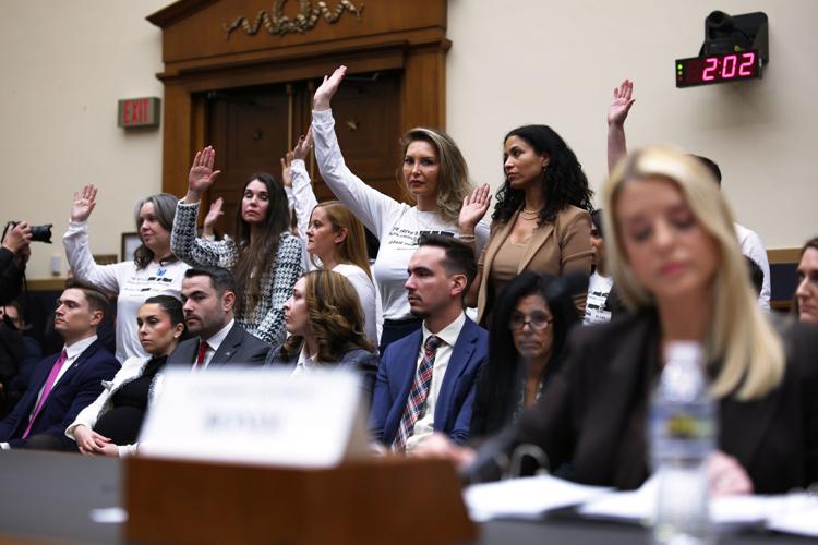 Pam Bondi to face closed-door questioning from House lawmakers over ...