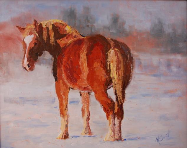 Artist Studio: Marci Surratt | Art | bozemandailychronicle.com