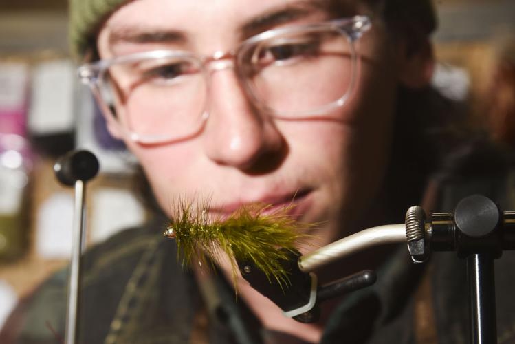 Lord of the flies: November champion crowned in multi-month fly-tying ...