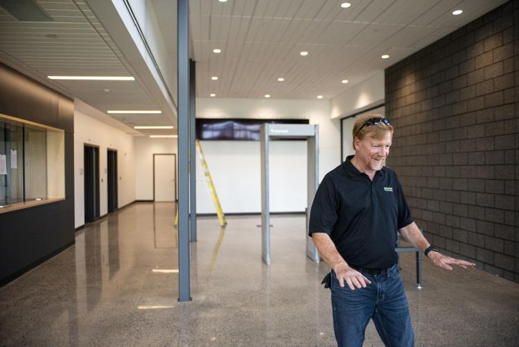 'Still unpacking': Public Safety Center move-in a success | City ...