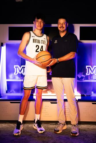 'It felt perfect': Texas high schooler Howie Keene commits to Montana ...