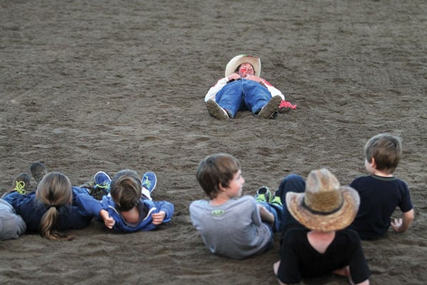 Local rodeo announces season standings | News | bozemandailychronicle.com