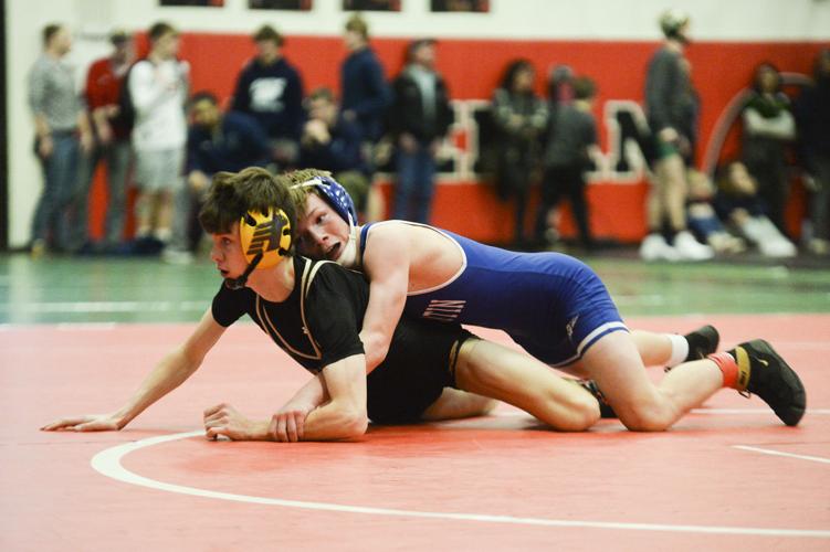 Bozeman and Gallatin wrestling rely on work ethic, past state placers ...