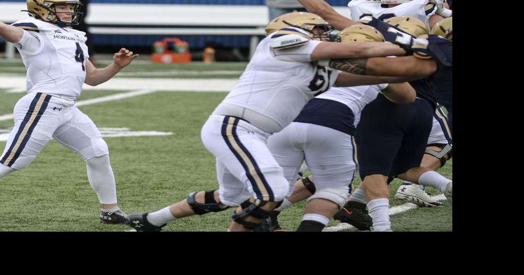 'We are all bought in here': Butte's Tommy Mellott shows versatility ...