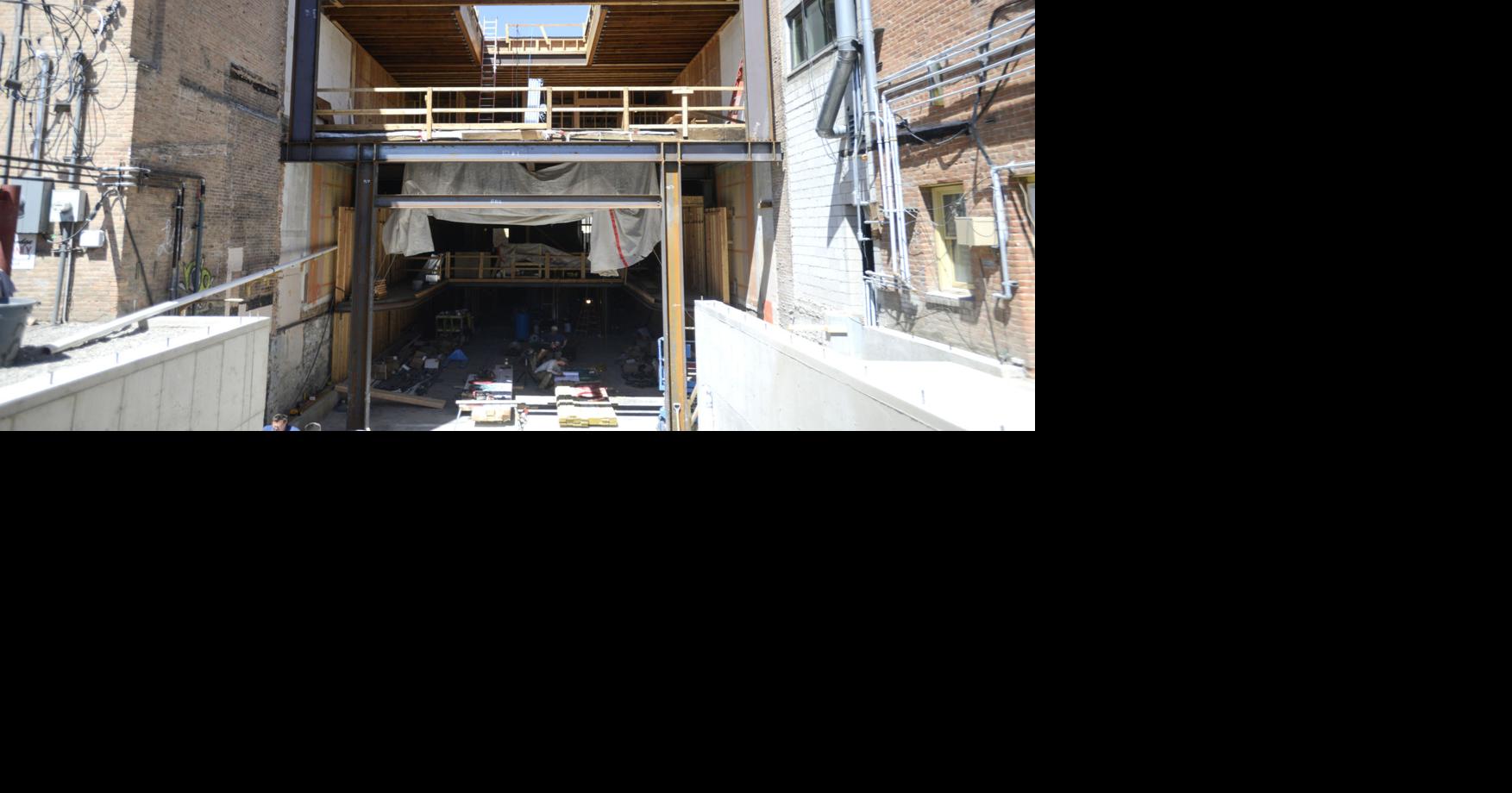 Bozeman's Rialto Theater coming to life, set to reopen in the fall ...