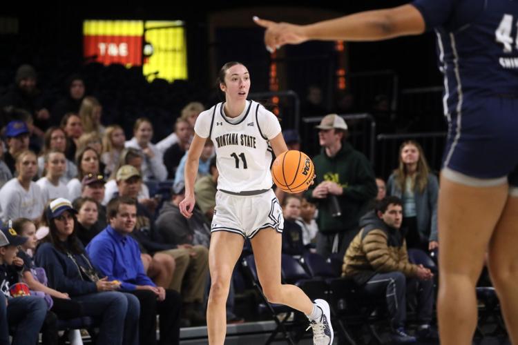 Montana State's Taylor Janssen getting more confident after injury as ...