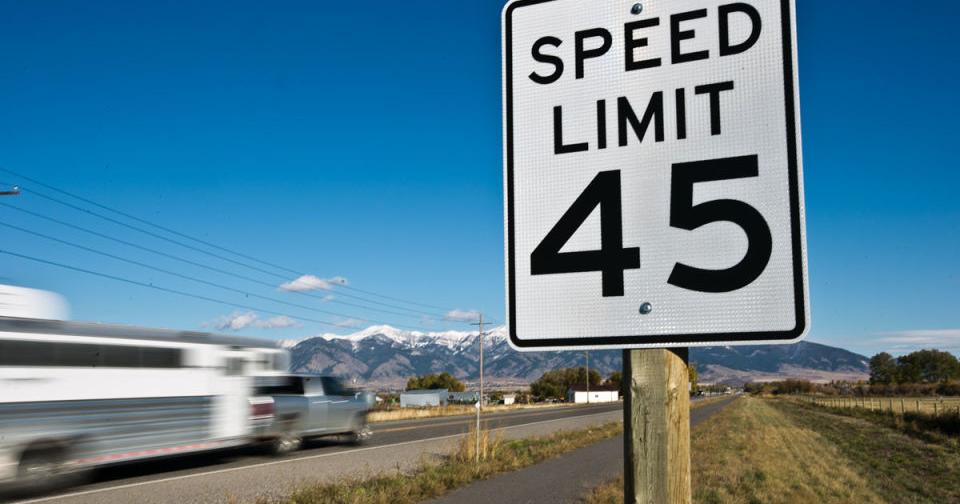 Valley Center Road speed limit up for discussion