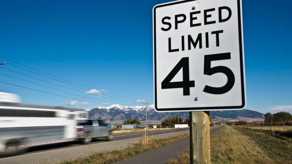 Valley Center Road speed limit up for discussion