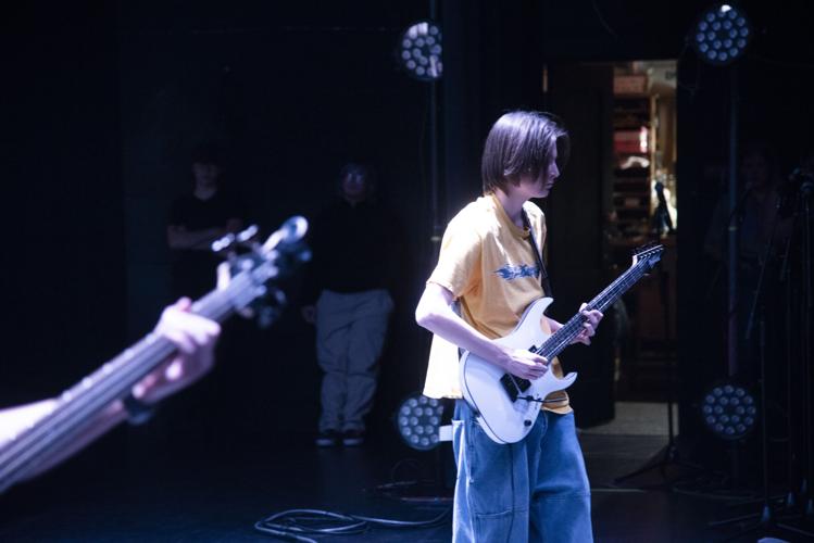 'Pure entertainment': High schoolers prep for annual talent show this ...