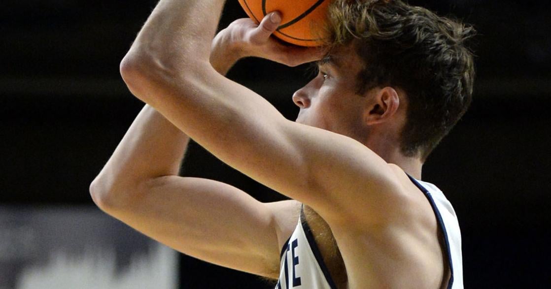 Montana State's Tyler Patterson proving to be a 'special shooter' in ...