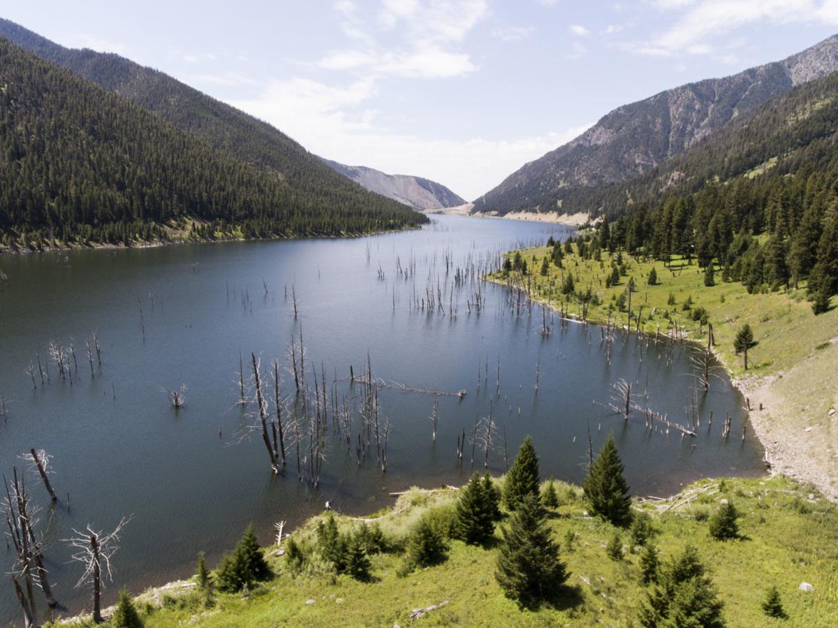 An earthquake, a landslide and chaos: Revisiting Earthquake Lake, 60 ...